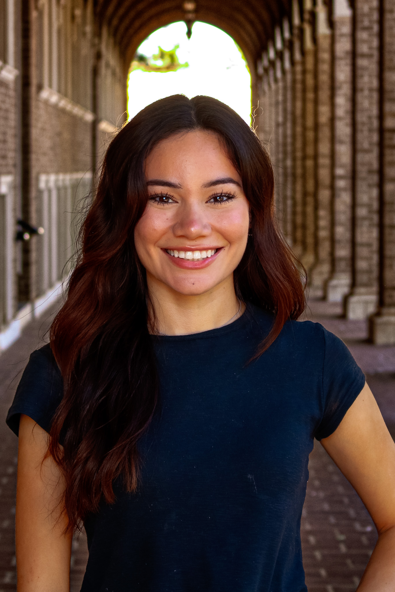 Yvette Leos | Professional Staff | Military & Veterans Programs | TTU