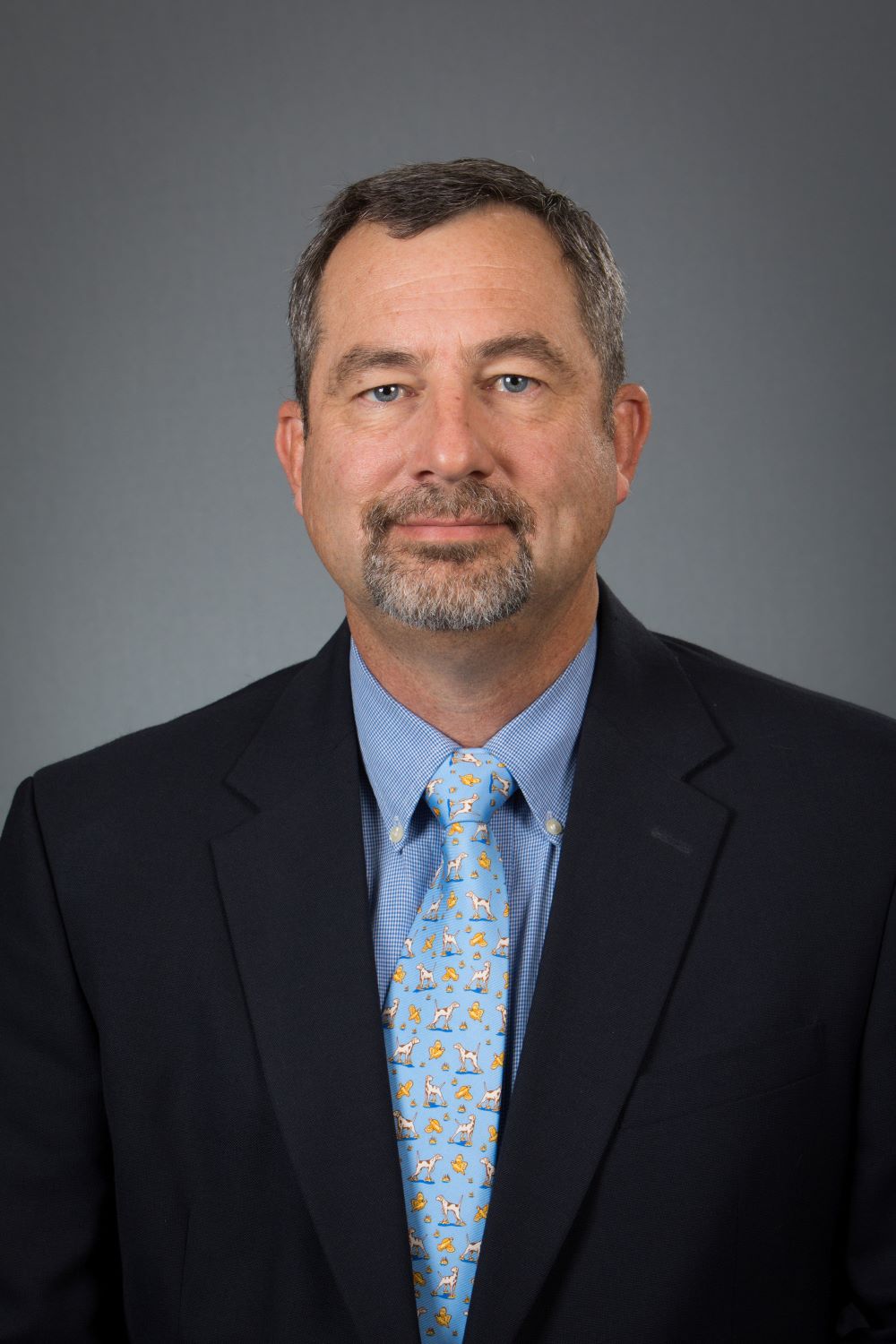 Brad C. Dabbert, Ph.D.NRM Faculty | People | Department of Natural ...