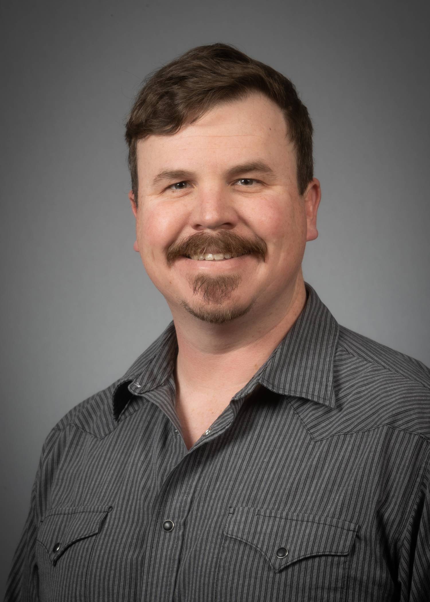 Levi Heffelfinger, Ph.D. | NRM Faculty | People | Department of Natural ...
