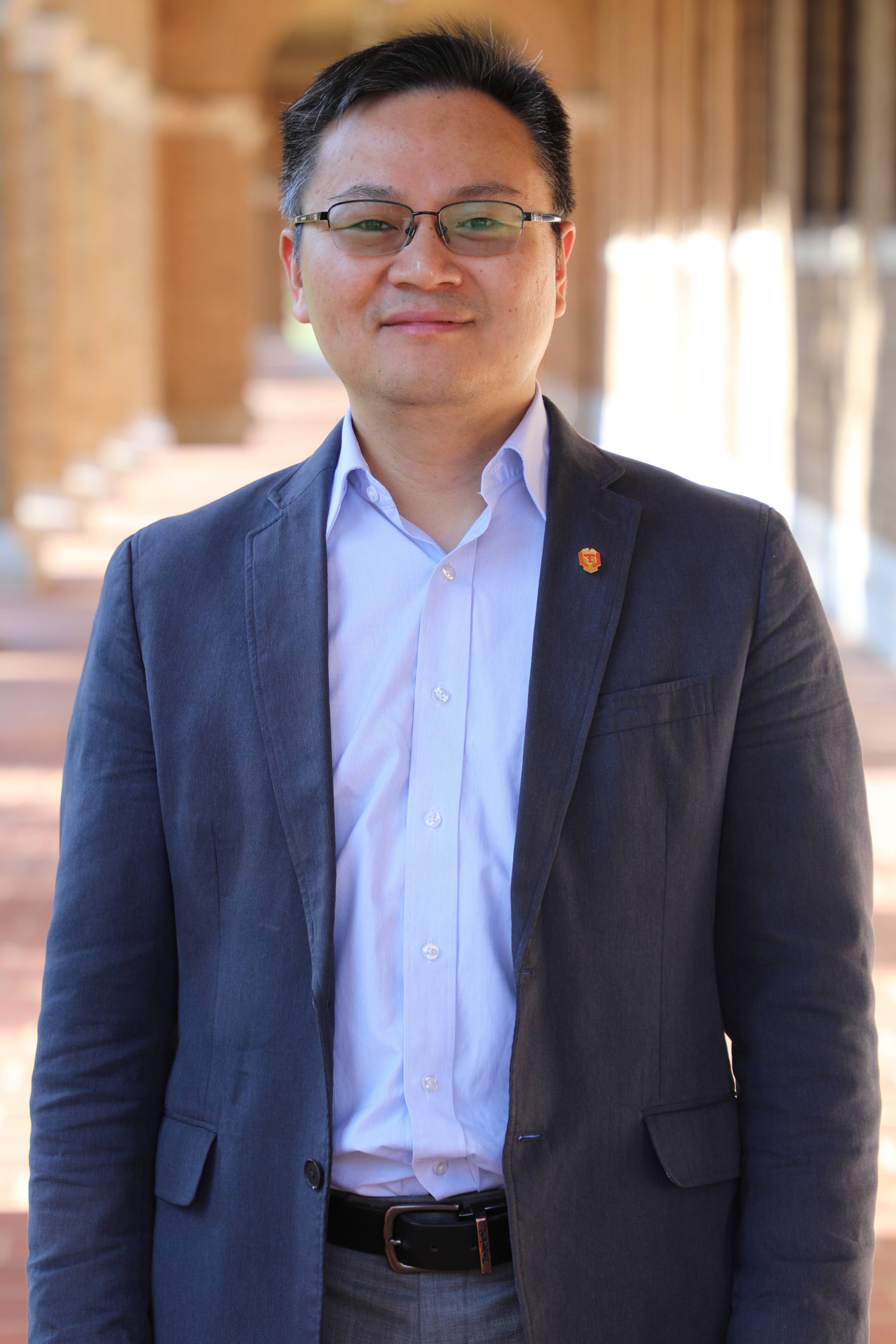 Yong Chen, Ph.D. | Faculty Affiliate Directory | About | National Wind ...