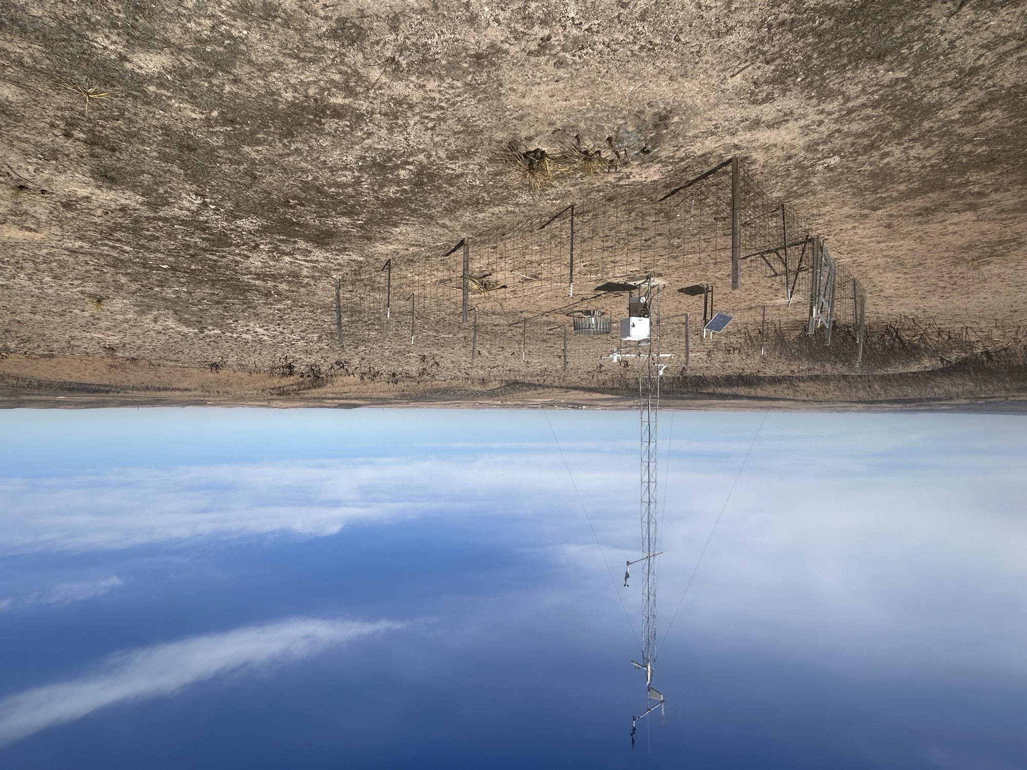 Canadian 6E Wildfire | West Texas Mesonet | National Wind Institute | TTU