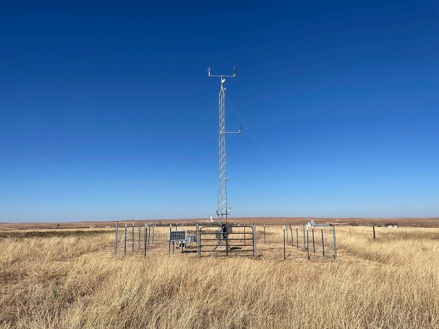New WTM station Miami 10E | West Texas Mesonet | National Wind ...