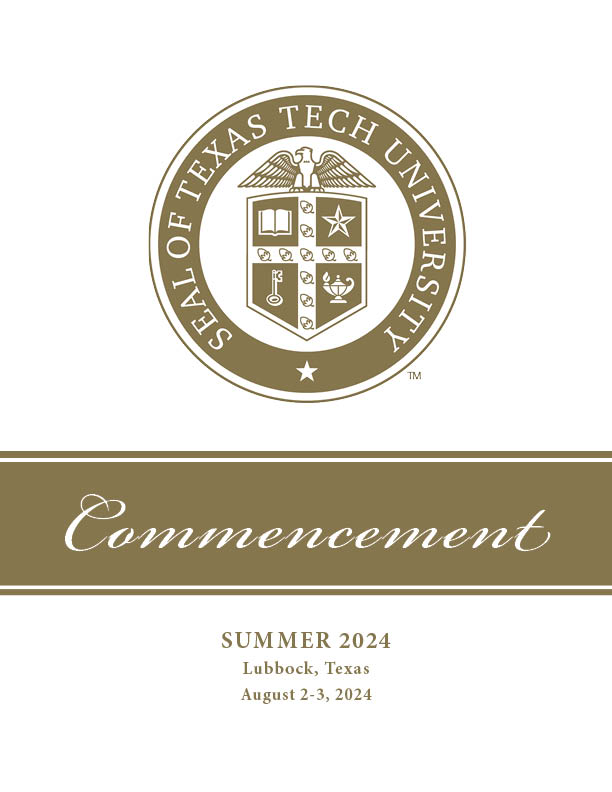 Office of Official Publications | Official Publications | TTU