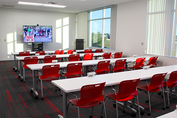 Meeting & Event Spaces | TTU DFW | Online | TTU