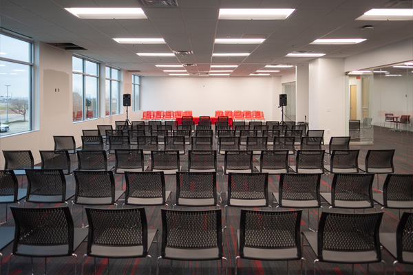 Meeting & Event Spaces | TTU DFW | Online | TTU