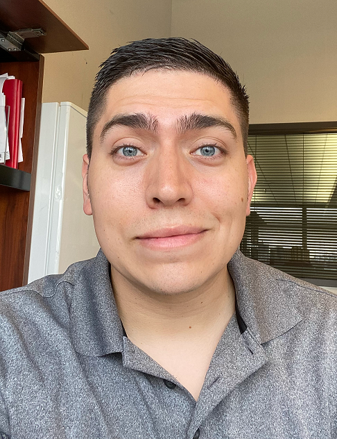 Brandon Cruz | Staff | People | Physics and Astronomy | TTU