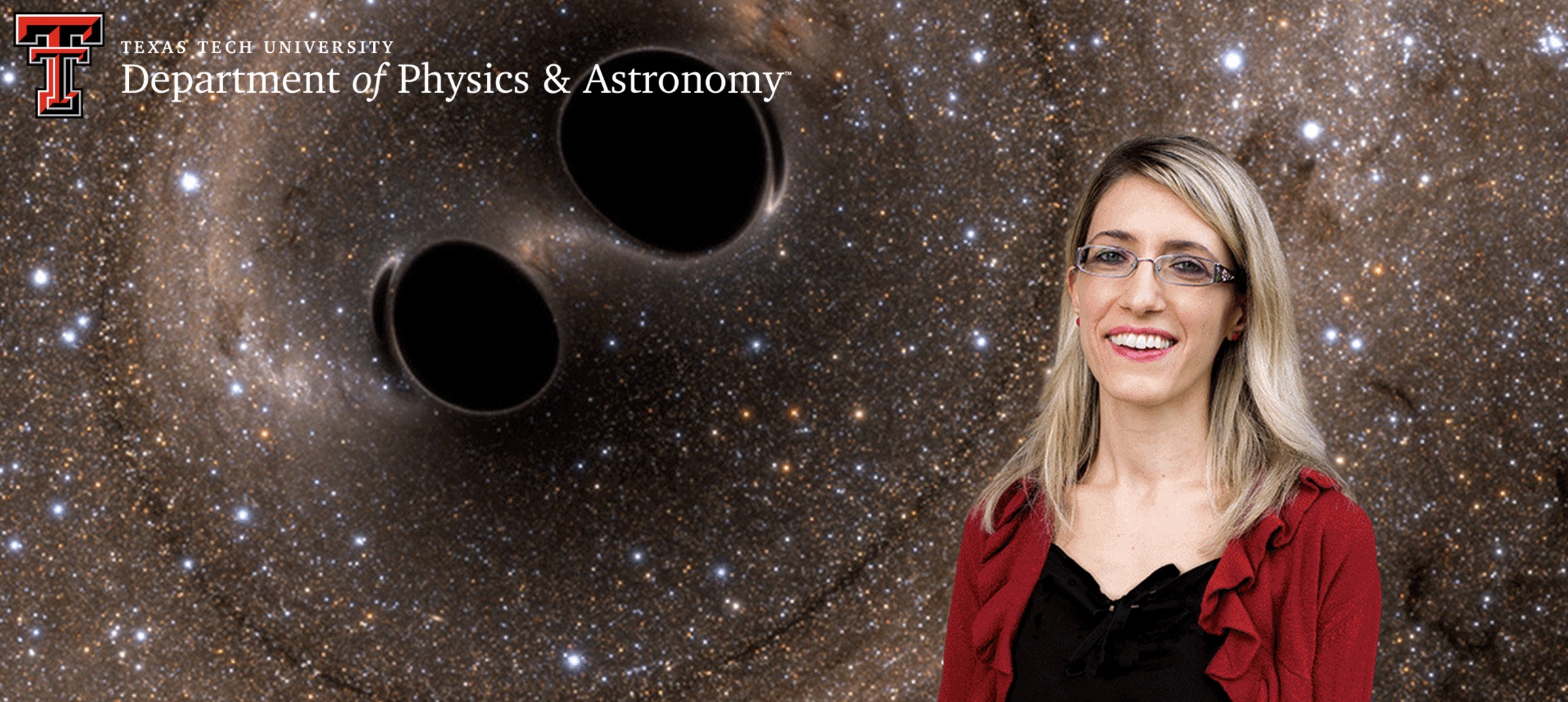 Physics and Astronomy | Physics and Astronomy | TTU