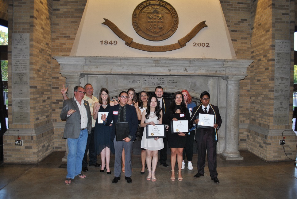 TTU PAA Chapter Programs and Awards | Pi Alpha Alpha | Public ...