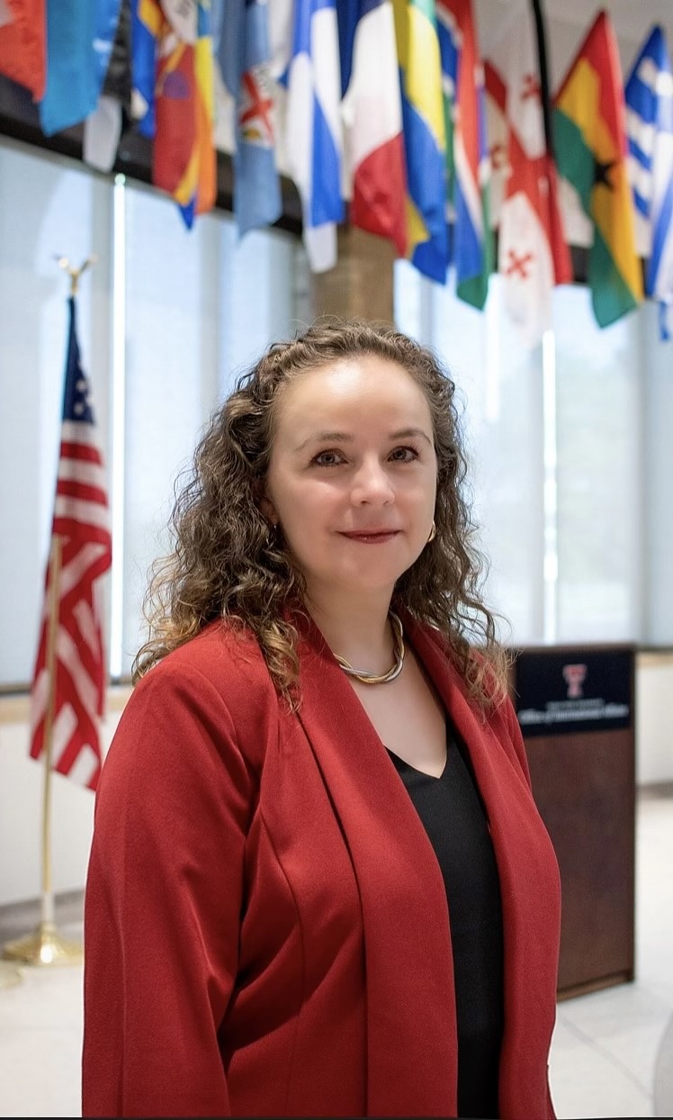 Elizabeth Trejos-Castillo, Ph.D. | Office Directory | Office of the ...