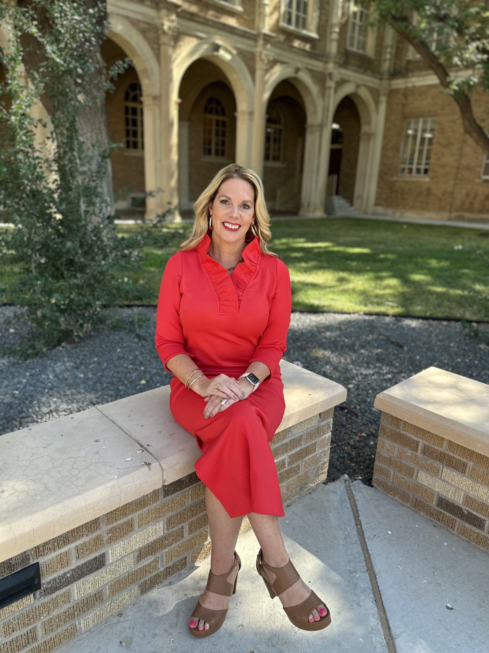 Jennifer Hughes, Ph.D. | Office Directory | Office of the Provost | TTU