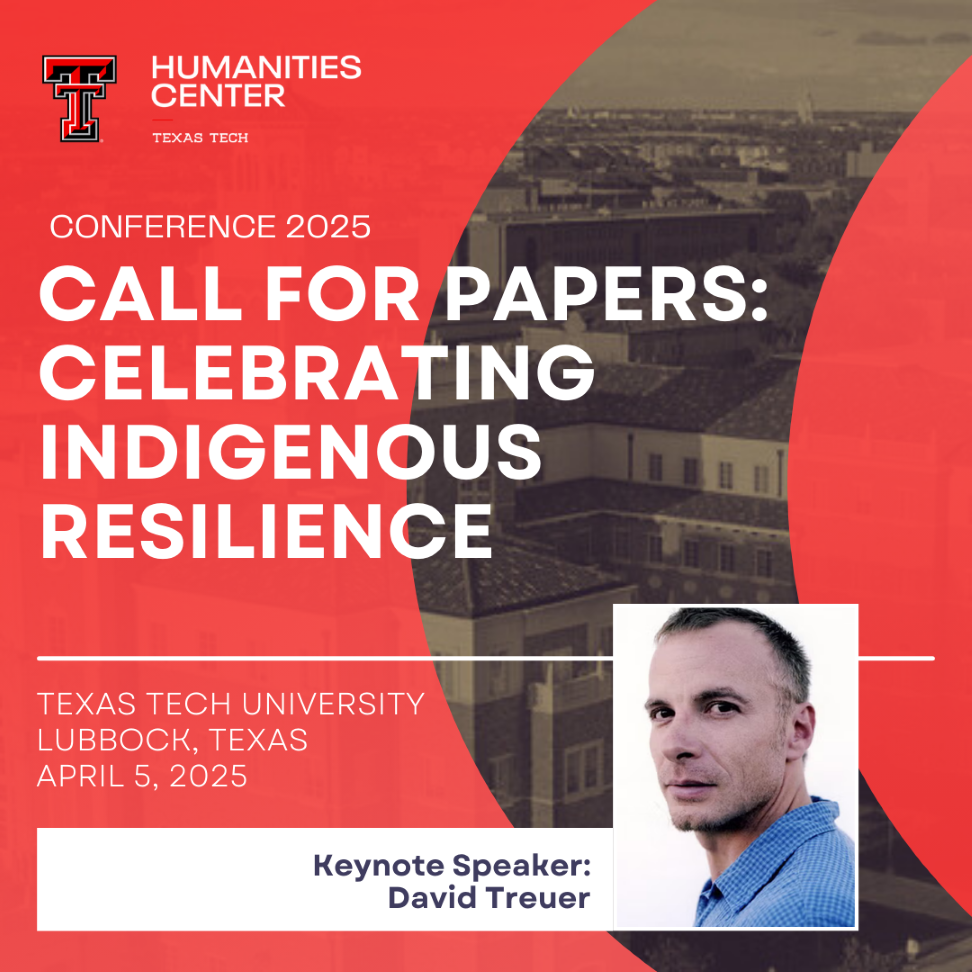 Humanities Center at Texas Tech | Office of the Provost | TTU