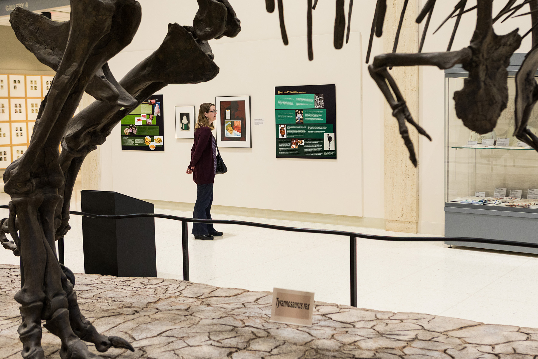 "Food and..." at the Musuem | Humanities Center at Texas Tech | Office ...