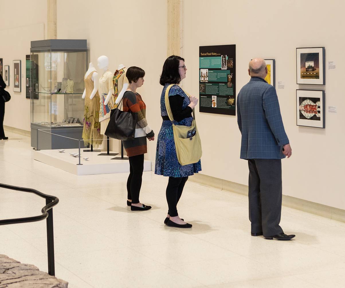 "Food and..." at the Musuem | Humanities Center at Texas Tech | Office ...