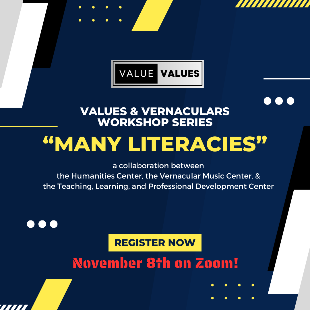 Humanities Center at Texas Tech | Office of the Provost | TTU