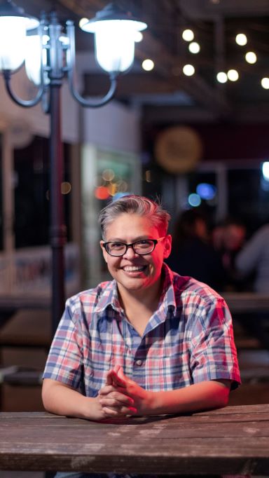 2022-2023 Post-Doctoral Fellow: Criseida Santos-Guevara | Humanities ...