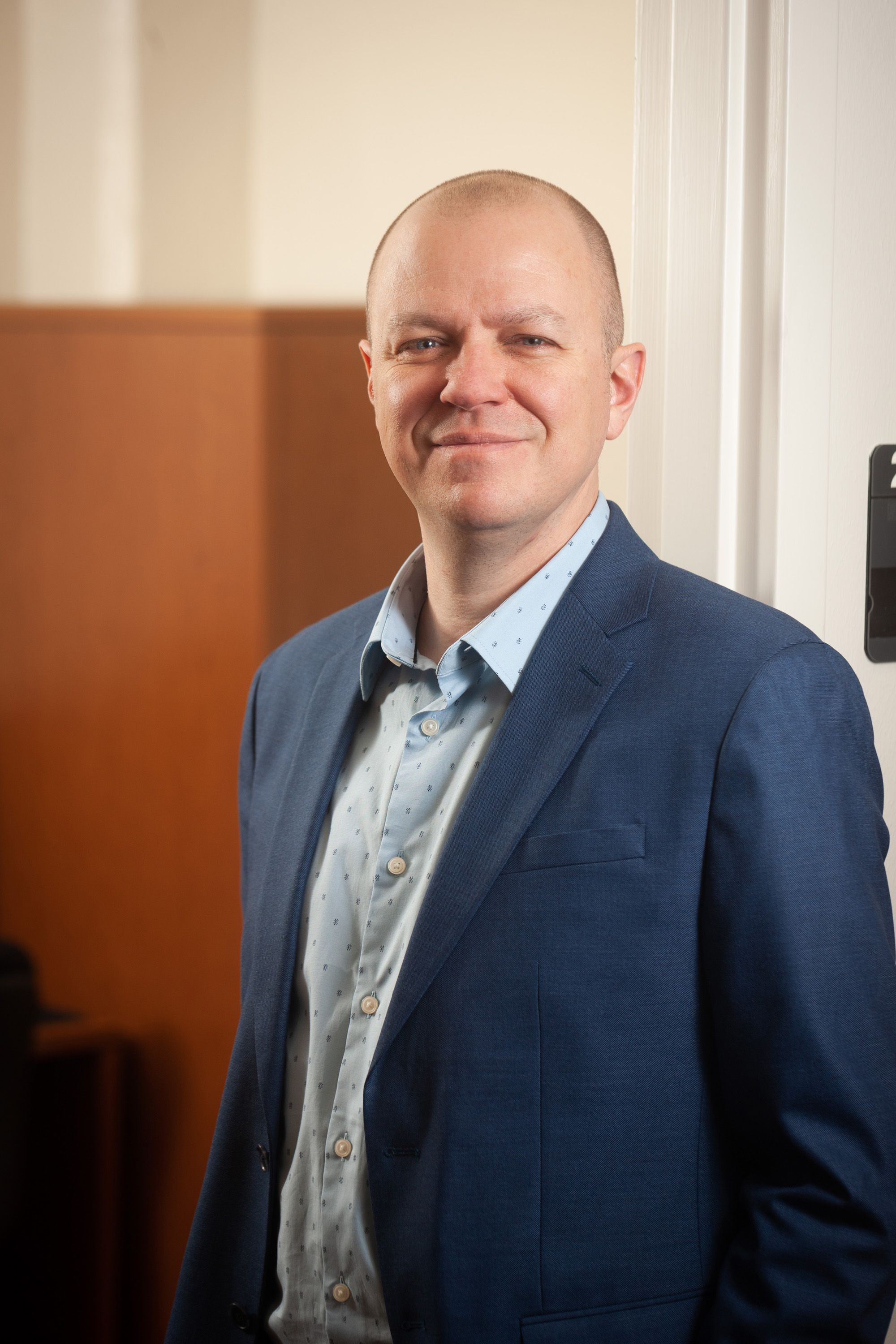 Michael Serra | Integrated Scholars at Texas Tech | Office of the ...