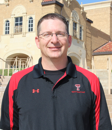 Dr. Erin Babb | Texas Tech Spirit Program | Student Life | Office of ...