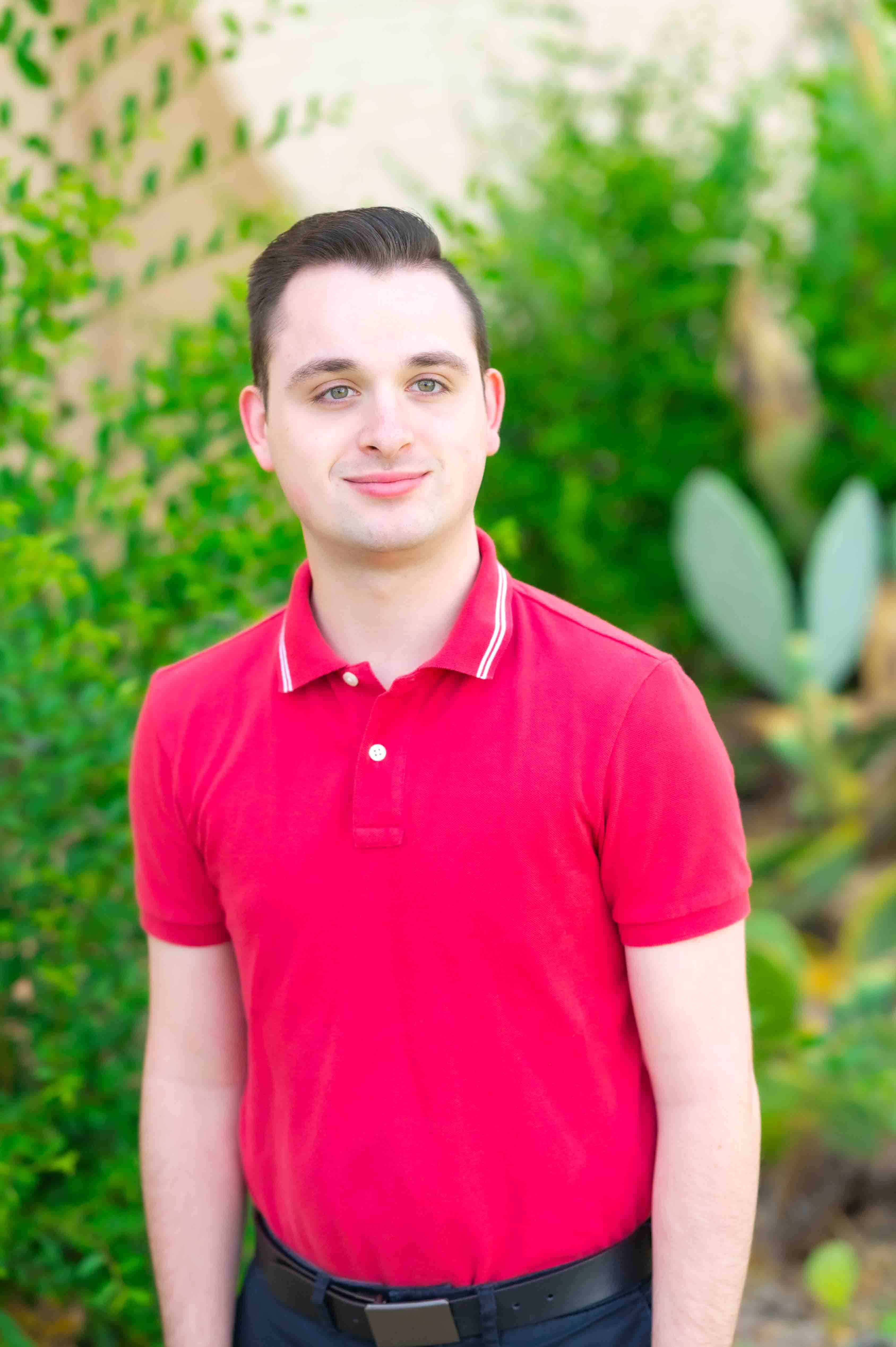 Blake Jones | Team Members | Raider Success Hub | Office of the Provost ...