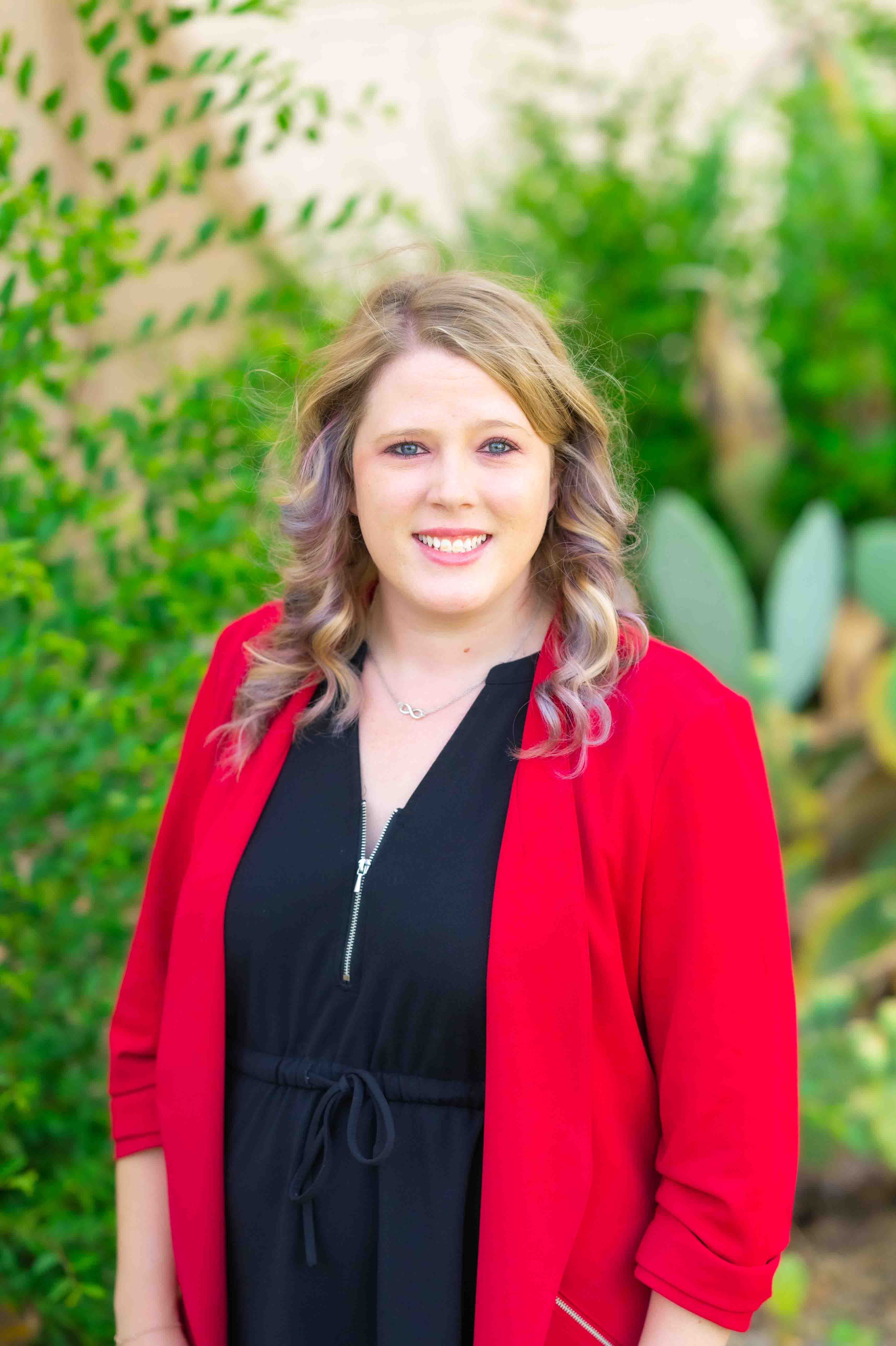 Ashley Ross, M.A. | Team Members | Raider Success Hub | Office of the ...