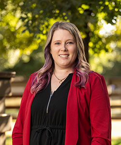 Ashley Ross, M.A. | Team Members | Raider Success Hub | Office of the ...