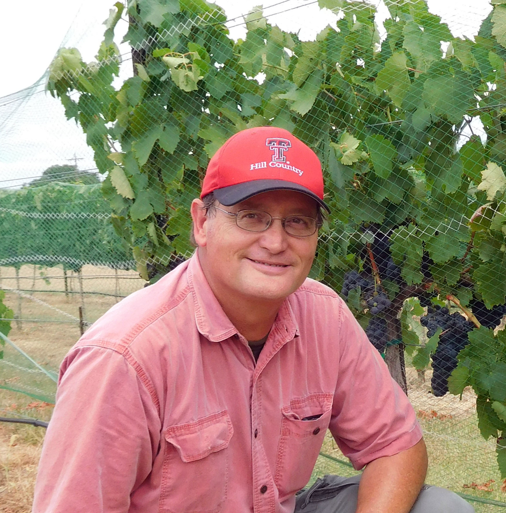 Meet our Faculty | Viticulture & Enology | Plant and Soil Science | TTU