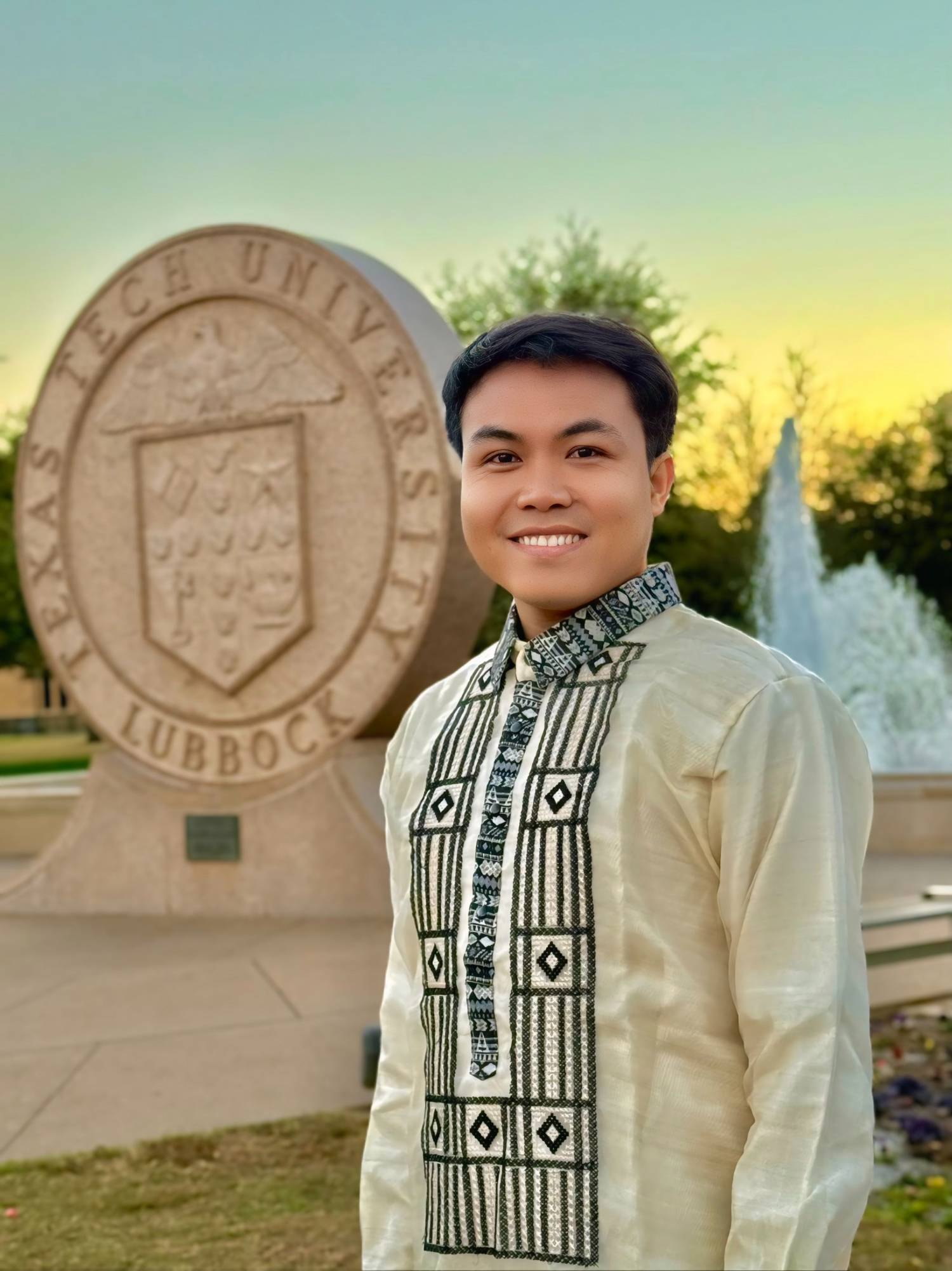 Jeff M. Opeña | Shim Lab | Research | Plant and Soil Science | TTU