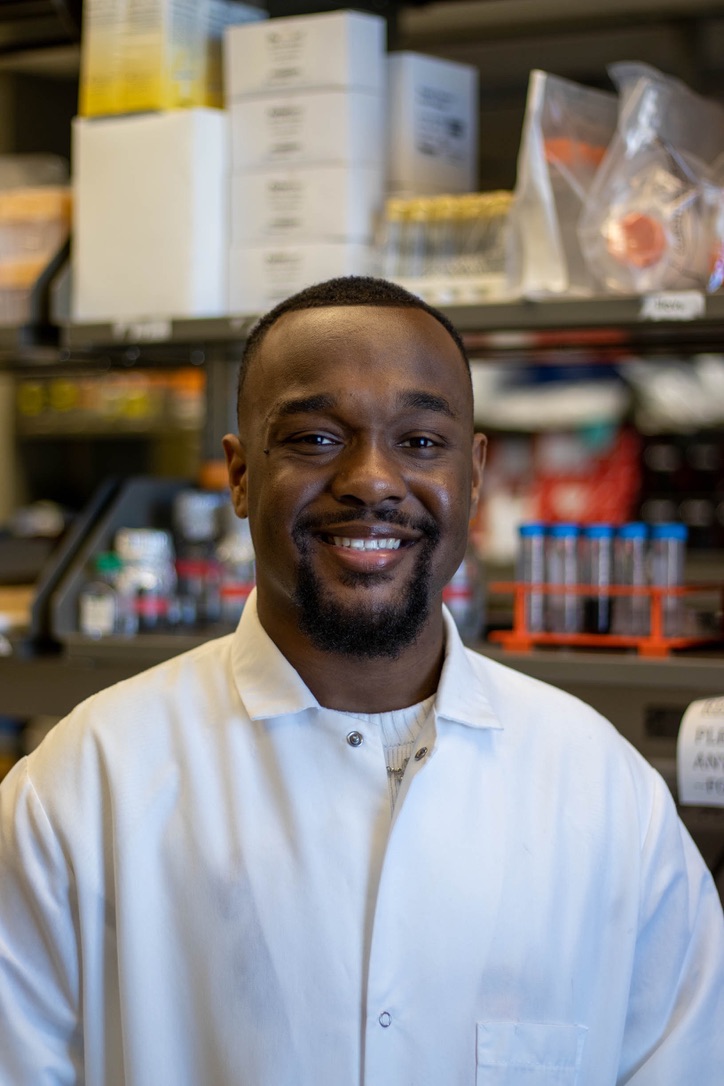 Christian J. Stephens | Shim Lab | Research | Plant and Soil Science | TTU