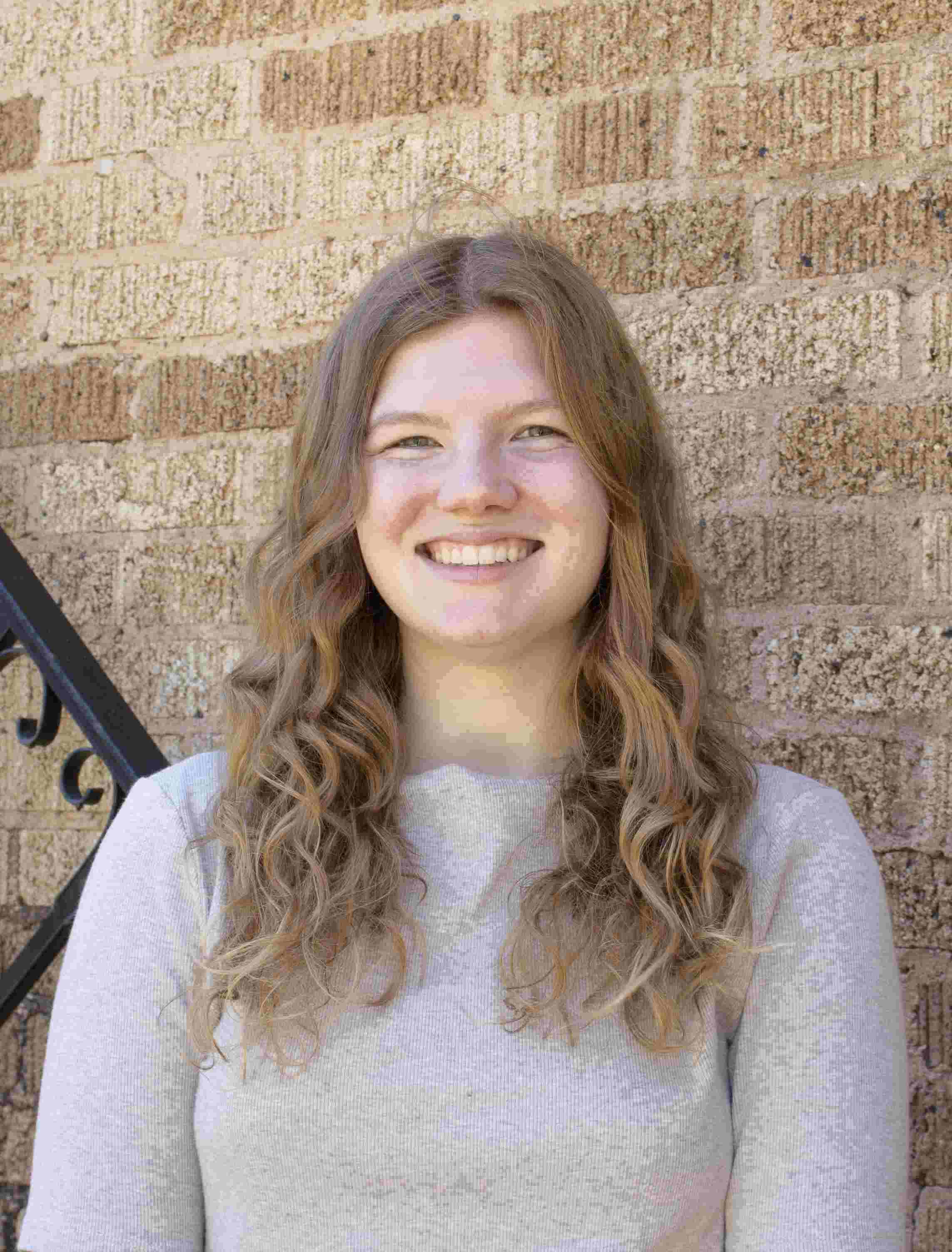 Madeline Gernez | Meet the Team | Raider Relief - Advocacy and Resource ...