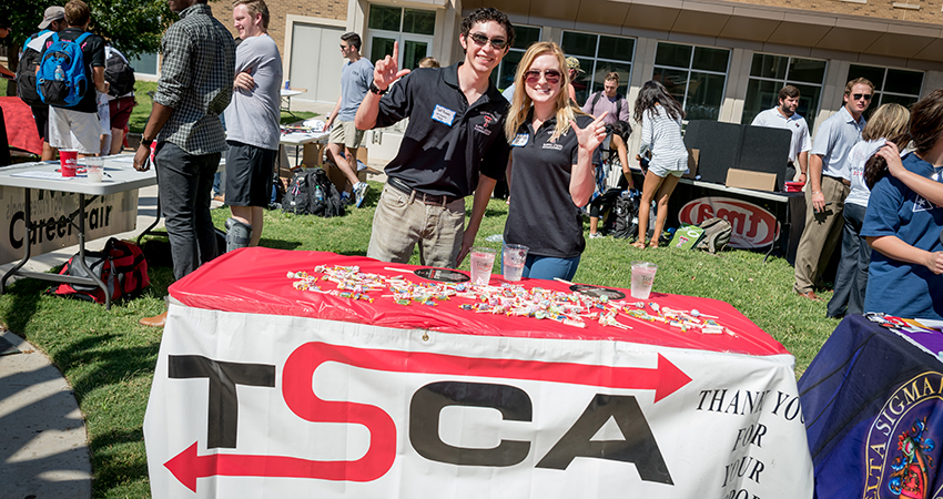 Texas Tech Supply Chain Management Association | Student Organizations ...