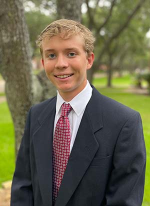 Brandon Epps | Rawls Leaders | Rawls Experience Hub | About | Rawls College Home | TTU