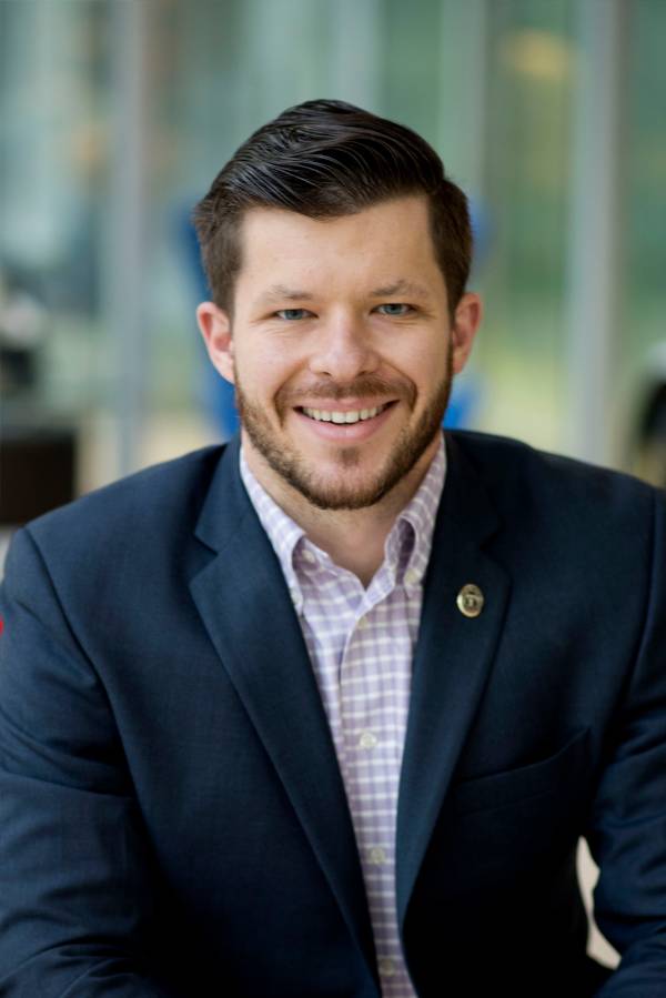 Broc Dyson | Rawls College of Business Recent Alumni Board | Alumni ...