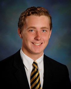 Luke Nolan | Rawls College of Business Recent Alumni Board | Alumni ...