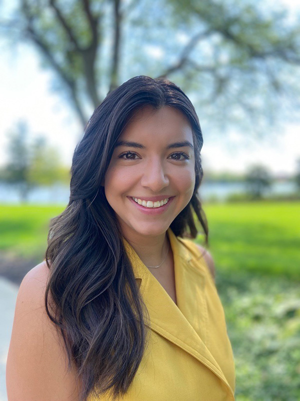 Makaylah Reyes | Rawls College of Business Recent Alumni Board | Alumni ...