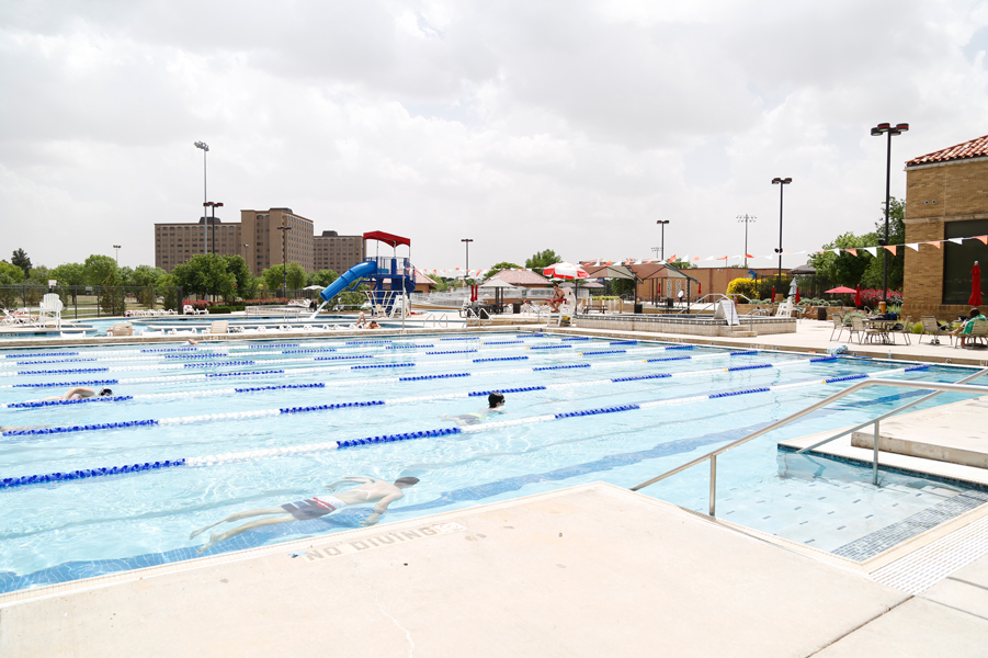 Aquatic Facilities | Rec Center | TTU | Recreational Sports | TTU