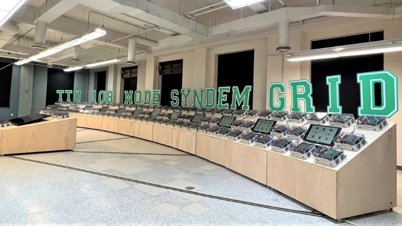 Office of Research & Innovation | Research Home | TTU