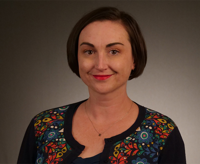 Crystal Price | OR&I Staff | Staff Directory | Research Home | TTU