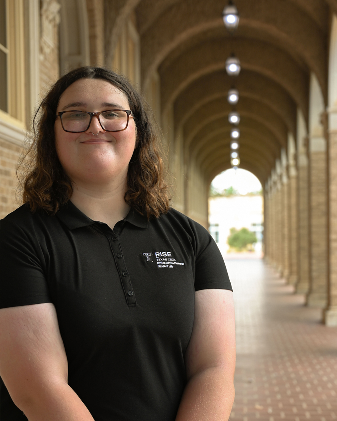 Beth Baez | Staff | RISE | Texas Tech