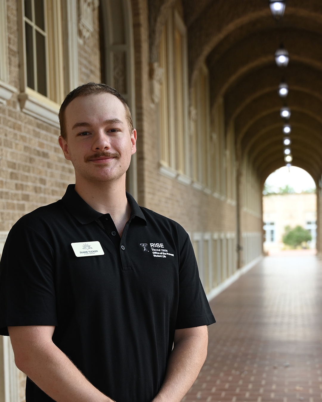 Duane Tucker | Staff | RISE | Texas Tech