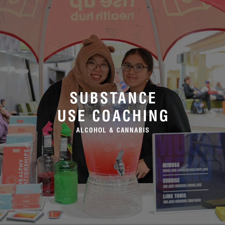 Substance Use & Wellness Initiatives | RISE | TTU