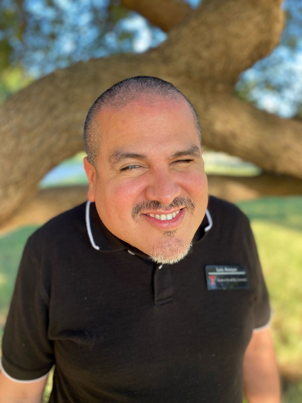 Luis Anaya, MEd, LPC Associate | Student Disability Services | Texas Tech
