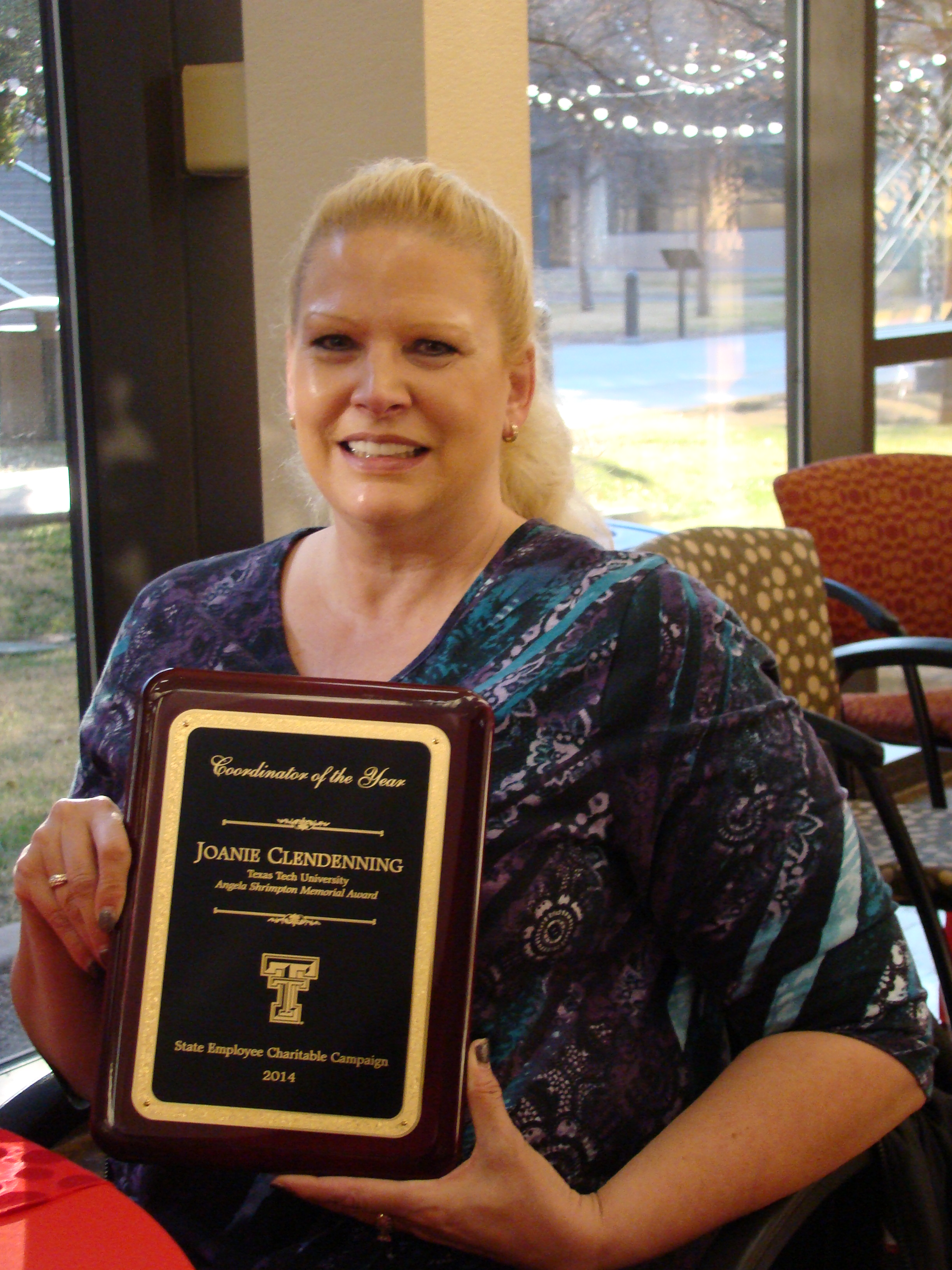 State Employee Charitable Campaign (SECC) | Success Stories! | SECC | TTU