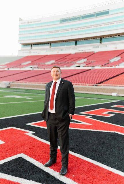 Austin Phillips | Student Government Association | TTU