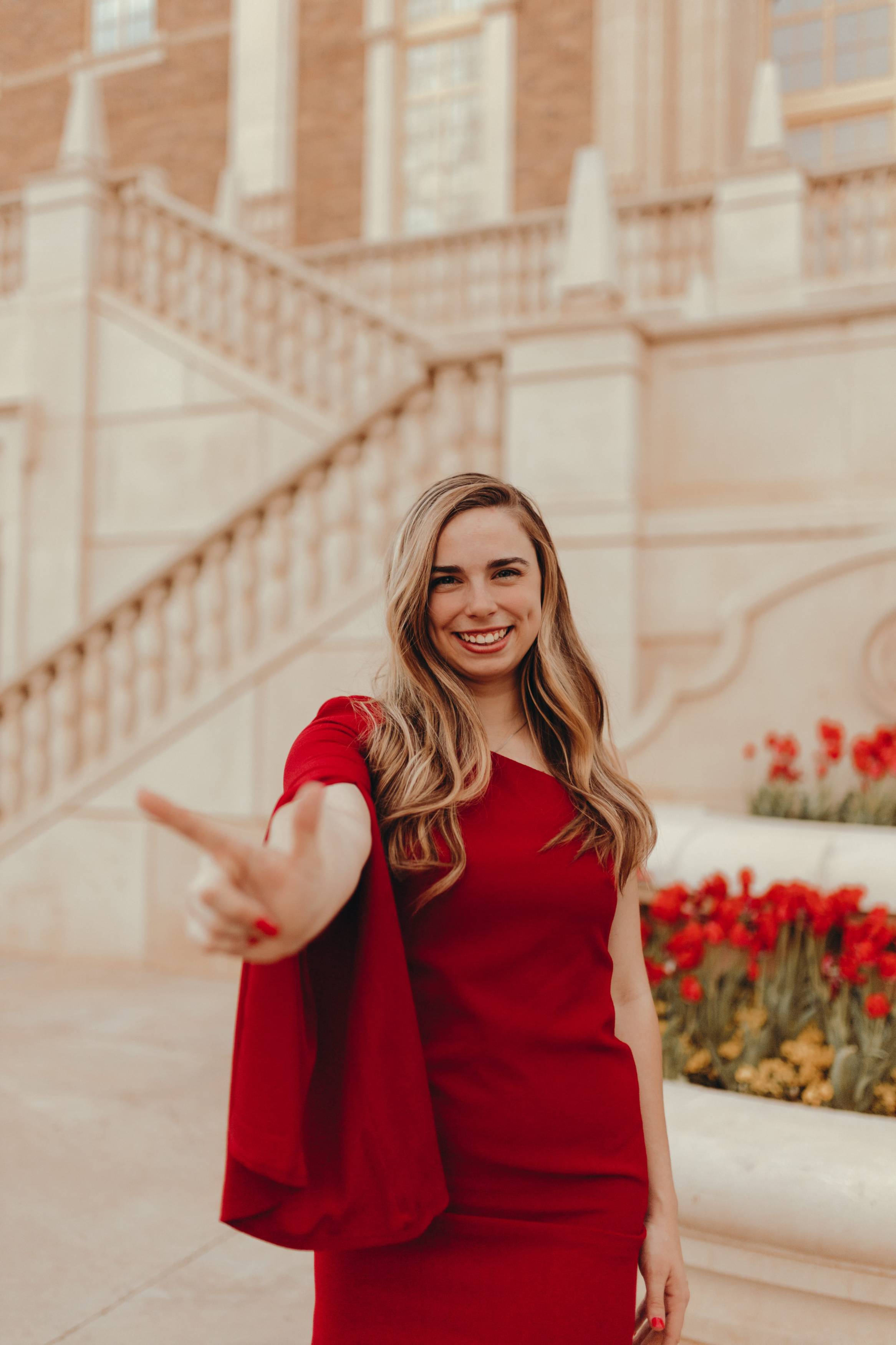 Brittany Doak | Current Senators | Staff Senate | Texas Tech