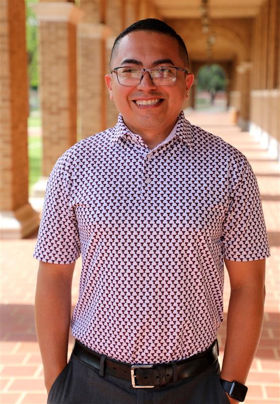 Jonathan Barela | Current Senators | Staff Senate | Texas Tech