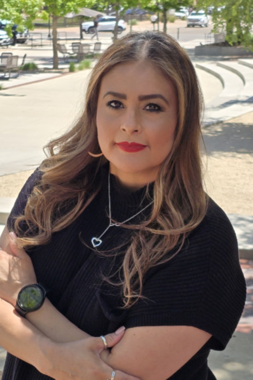 Marisol Chavez Alonzo | Current Senators | Staff Senate | TTU