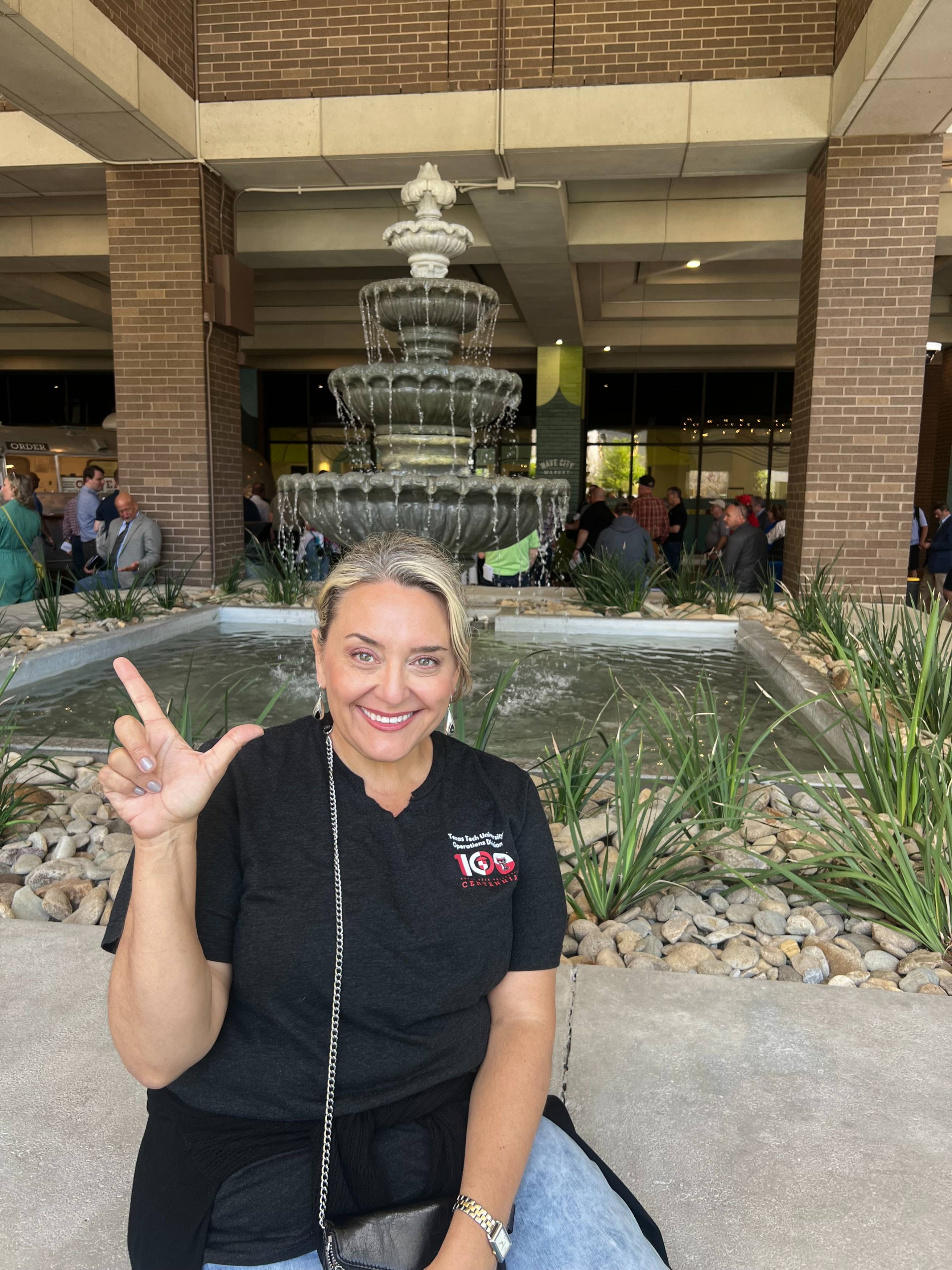 Marla Childers | Current Senators | Staff Senate | TTU