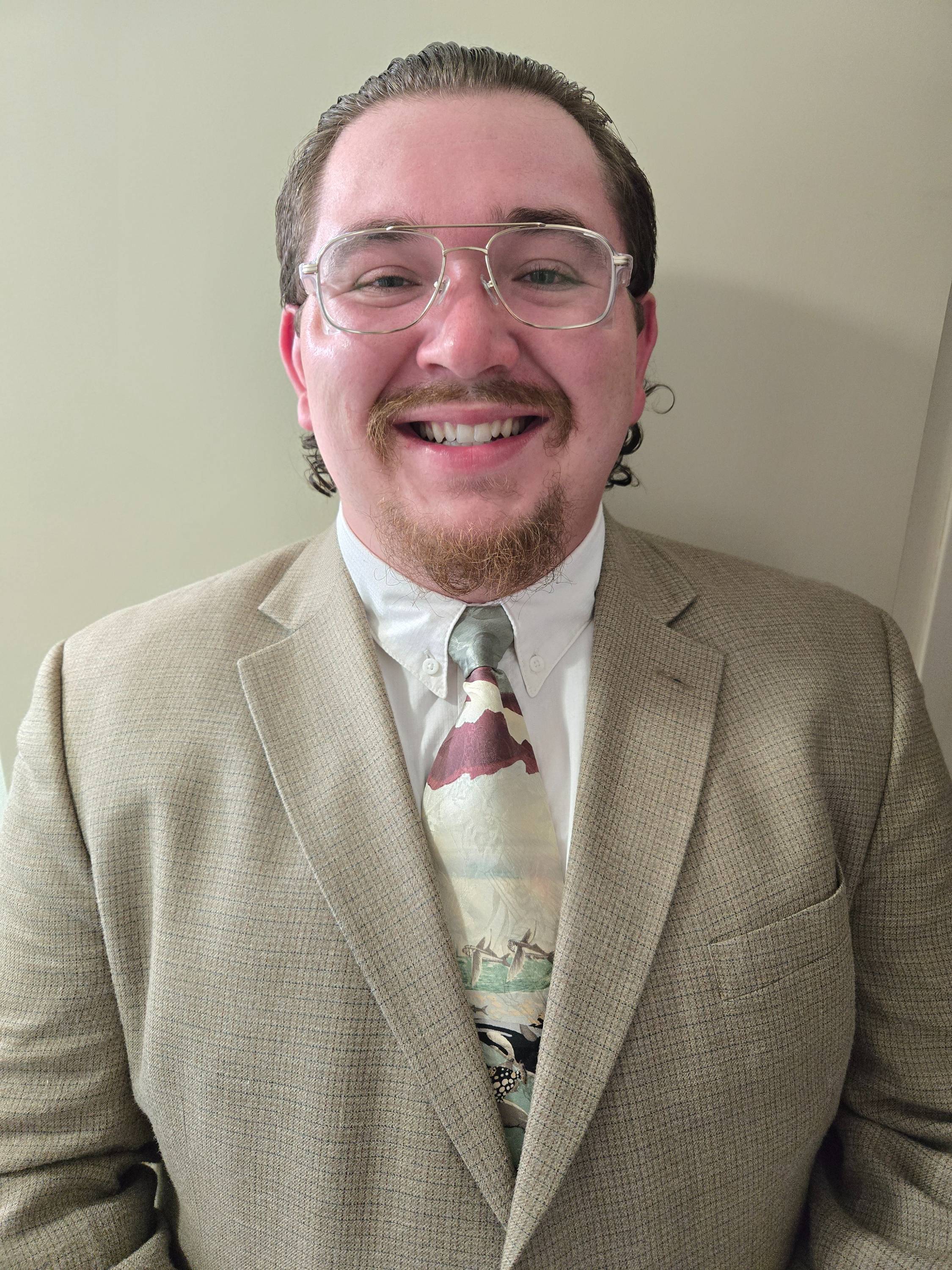 Ryan Adkins | Current Senators | Staff Senate | TTU