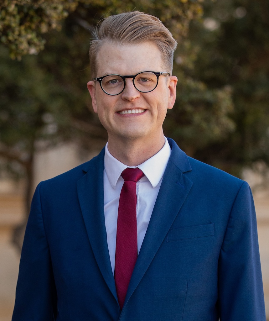 Bryson Carroll | Current Senators | Staff Senate | TTU