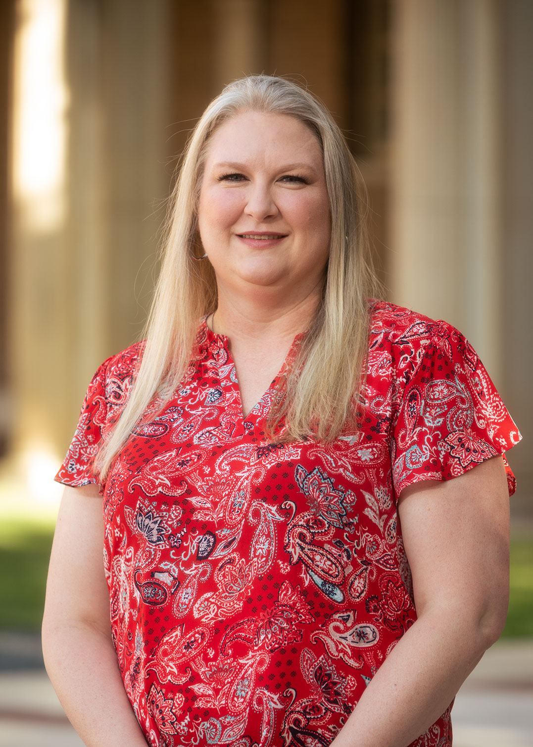 Chris MosherCurrent Senators | Staff Senate | Texas Tech