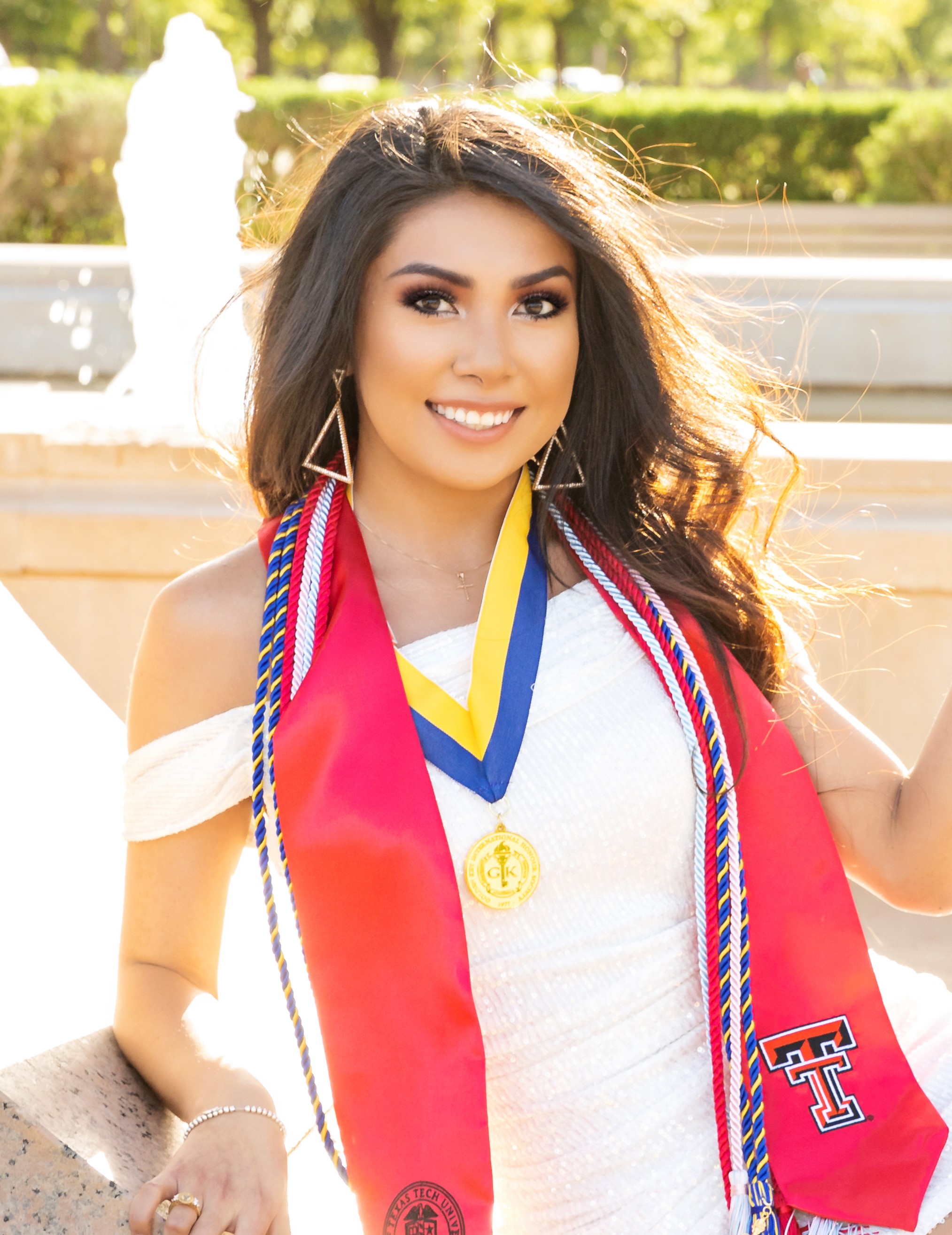 Saebree Gonzales | Current Senators | Staff Senate | Texas Tech